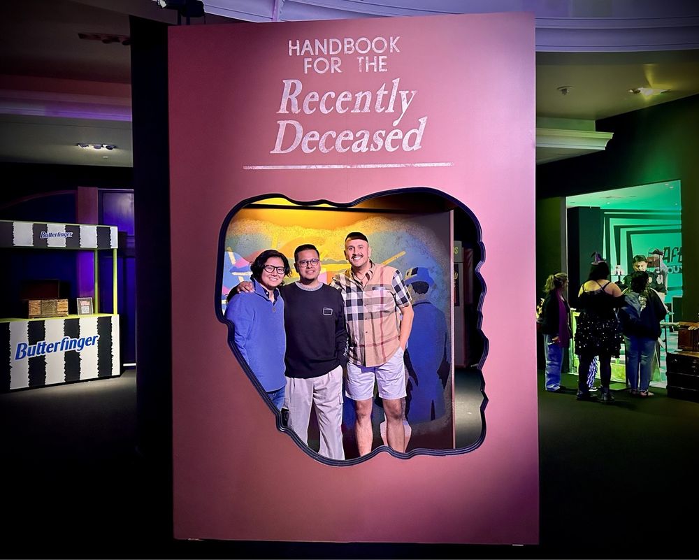 BEETLEJUICE AFTERLIFE EXPERIENCE - Updated August 2025 - 210 Photos ...