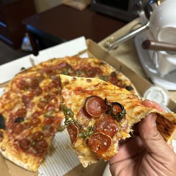 BACK DOOR PIZZA - Updated October 2025 - 83 Photos & 82 Reviews - 1438 ...