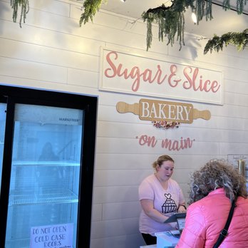 SUGAR & SLICE BAKERY ON MAIN - Updated May 2025 - 105 Photos & 60 ...