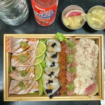 TINY SUSHI - OH BABY - Updated August 2024 - 1038 Photos & 476 Reviews ...