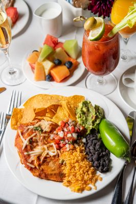 THE QUEEN MARY’S ROYAL SUNDAY BRUNCH - Updated January 2026 - 1019 ...