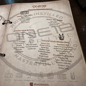 ONE18 EMPIRE - Updated December 2025 - 223 Photos & 105 Reviews - 820 ...