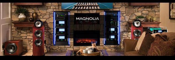 MAGNOLIA DESIGN CENTER & HOME THEATER - Updated August 2025 - 85 Photos ...