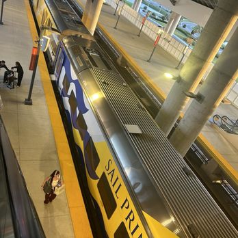 BRIGHTLINE ORLANDO STATION - Updated December 2024 - 321 Photos & 92 Reviews - 10705 Jeff Fuqua ...