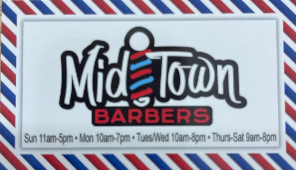 MIDTOWN BARBERS - Updated May 2024 - Dallas, Texas - Barbers - Phone ...