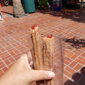 MR CHURRO - 753 Photos & 539 Reviews - 12 E Olvera St, Los Angeles, CA ...