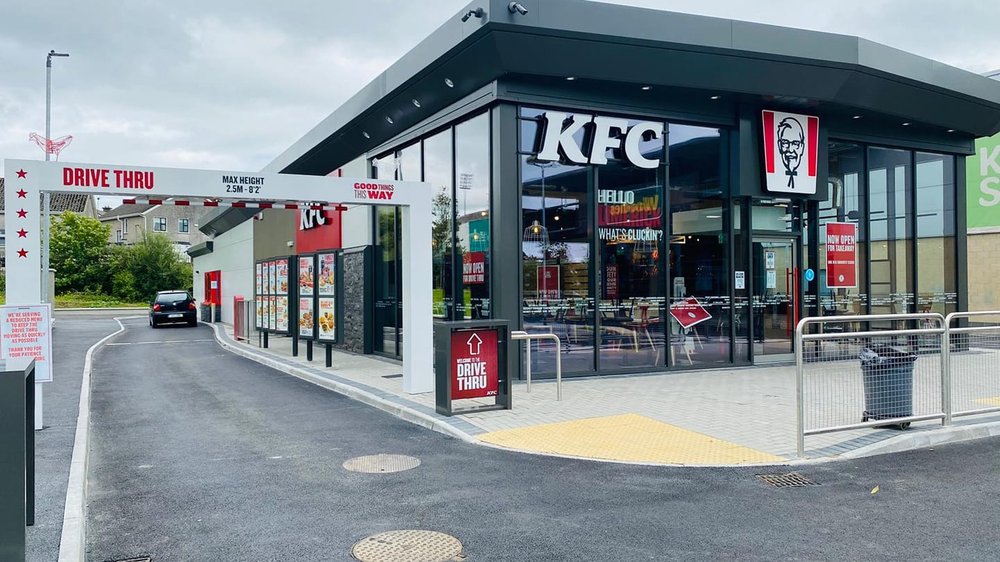 KFC - Updated July 2024 - Ennis Road, Limerick, Republic of Ireland ...