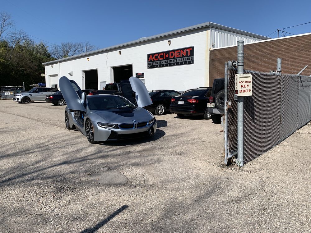 ACCI DENT 72 Photos 14 Reviews Auto Repair 6045 N Flint Rd acci-dent-72-photos-14-reviews-auto-repair-6045-n-flint-rd