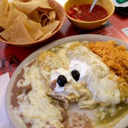 LA CASITA MEXICAN RESTAURANT - 63 Photos & 155 Reviews - Springville ...