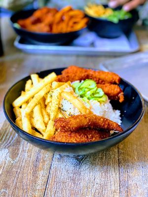 PONKO CHICKEN - 295 Photos & 312 Reviews - 915 W Peachtree St, Atlanta ...