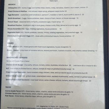 SMITH - Updated December 2024 - 690 Photos & 955 Reviews - 332 15th Ave ...