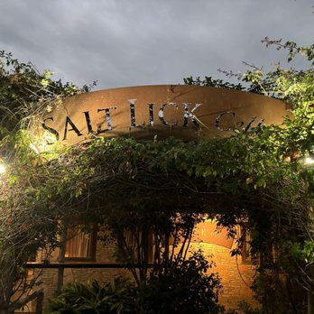 THE SALT LICK BBQ - Updated April 2025 - 7464 Photos & 5760 Reviews ...