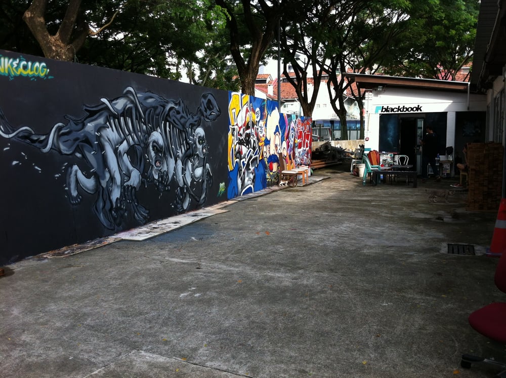 BLACKBOOK - Updated July 2025 - 71 Sultan Gate, Singapore, Singapore ...