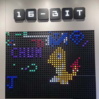 16-BIT BAR+ARCADE - Updated December 2025 - 52 Photos & 23 Reviews ...