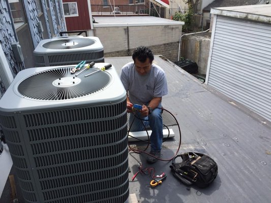 ATLANTIC HEATING & AIR CONDITIONING - Updated June 2025 - 15 Photos ...
