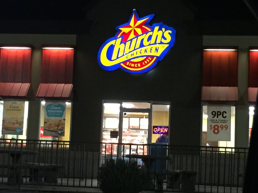 CHURCHS CHICKEN - Updated August 2024 - 3615 S Zapata Hwy, Laredo ...