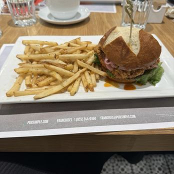 PUR & SIMPLE - Updated December 2025 - 122 Photos & 63 Reviews - 6045 ...