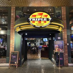 TRIPLE 7 RESTAURANT AND MICROBREWERY - Updated July 2025 - 1247 Photos ...