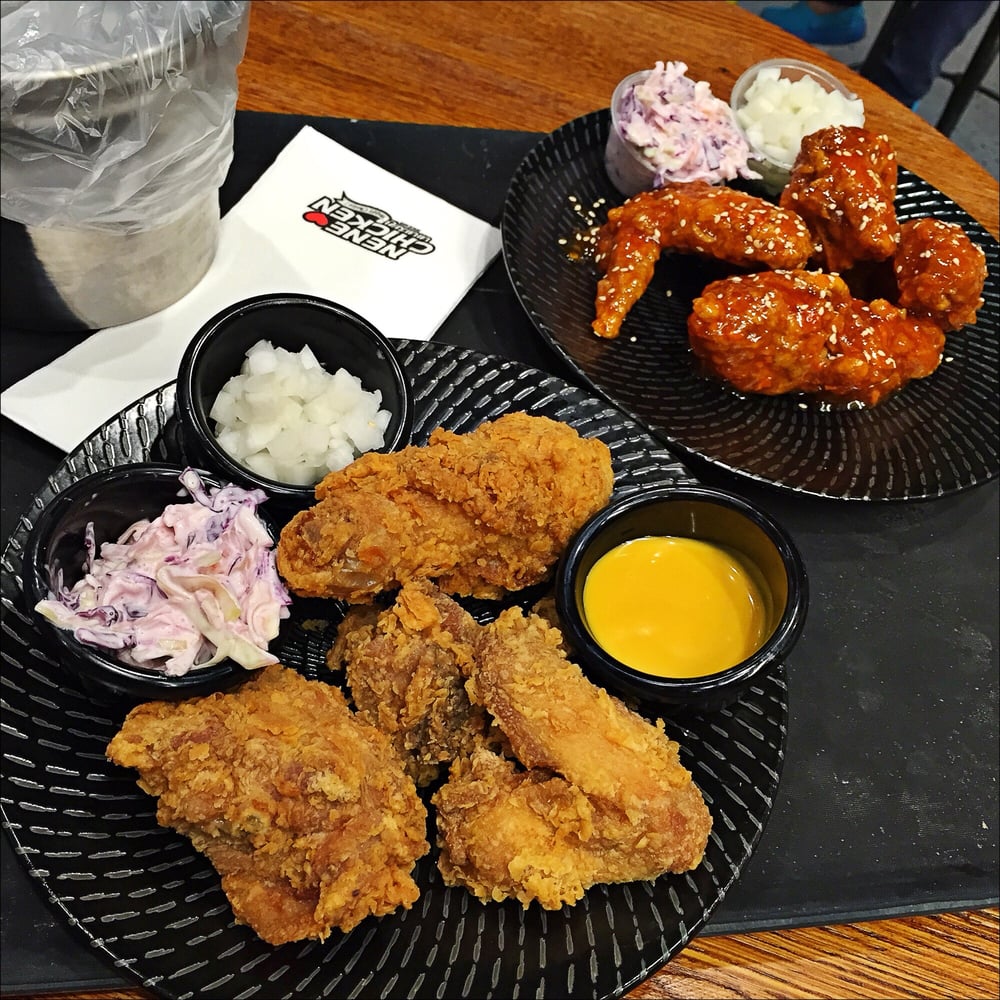 NENE CHICKEN - Updated December 2024 - L01, Lot 147, Melbourne Central ...