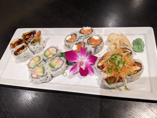 HOSHI & SUSHI - 1008 Photos & 709 Reviews - Sushi Bars - 5401 Collins ...