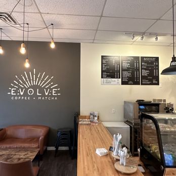 EVOLVE COFFEE + MATCHA - Updated October 2025 - 110 Photos & 104 Reviews - 3304 W Esplanade Ave ...