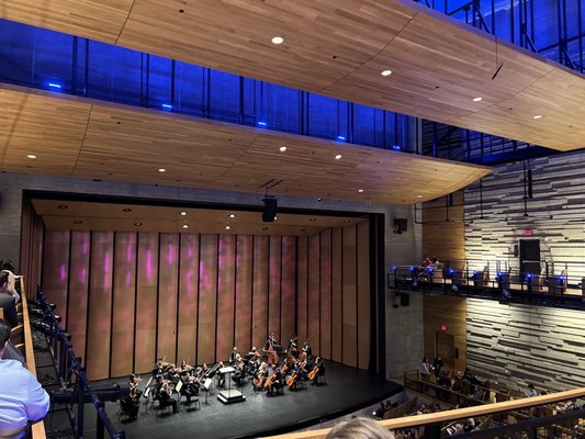 MOODY PERFORMANCE HALL - Updated June 2025 - 49 Photos & 24 Reviews ...