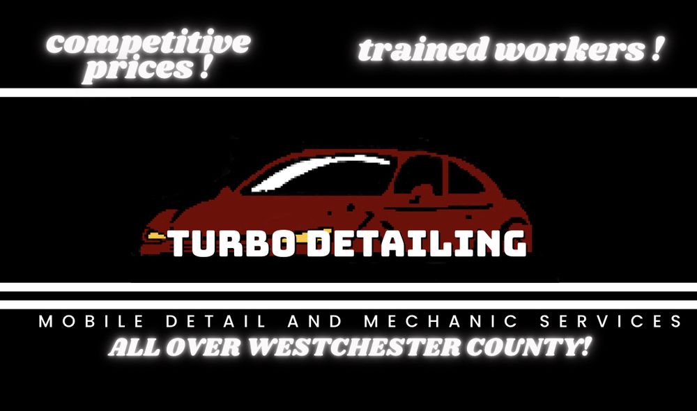 TURBO DETAILING - Yonkers, New York - Auto Detailing - Phone Number - Yelp