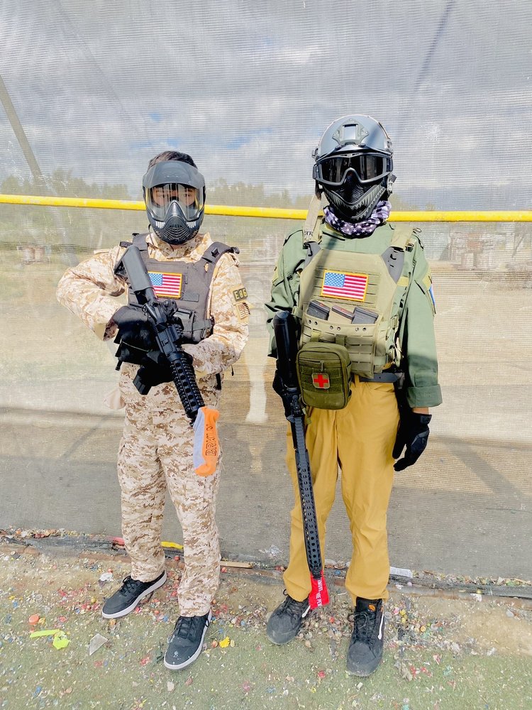 SC VILLAGE AIRSOFT PARK - Updated June 2025 - 54 Photos & 74 Reviews ...