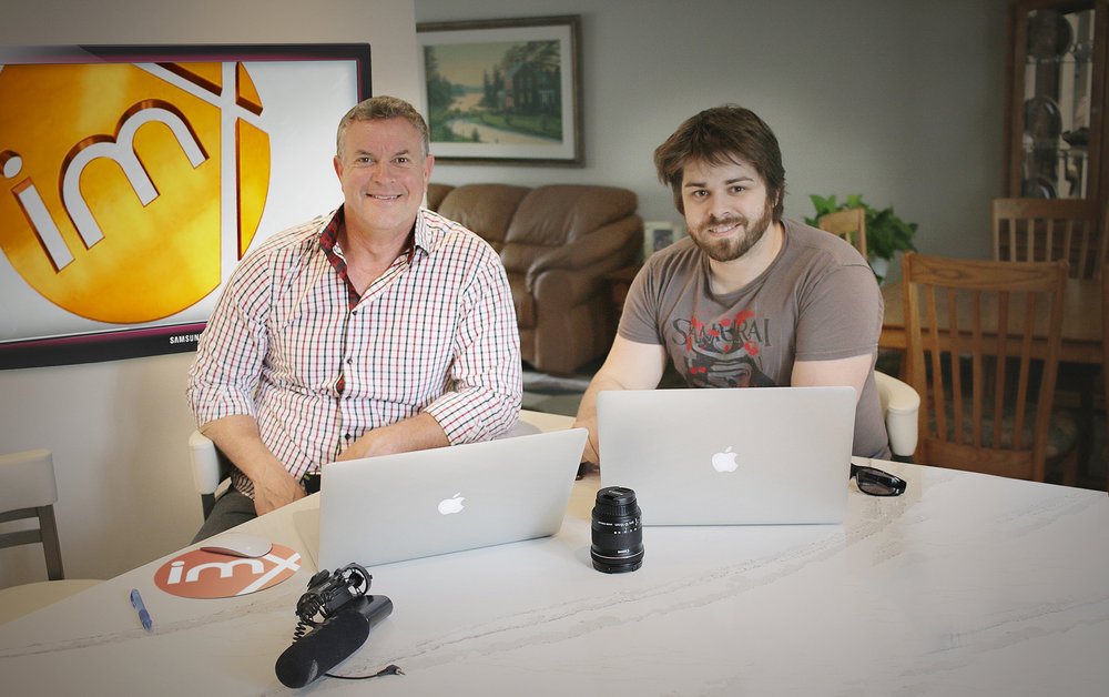 IMX PRODUCTIONS - Updated February 2025 - Request Consultation - Ottawa ...