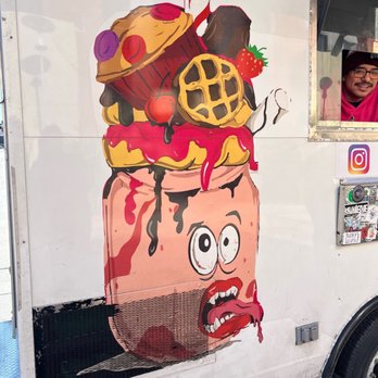 MILKSHAKE WASTED - Updated October 2025 - 35 Photos & 15 Reviews - LAS ...