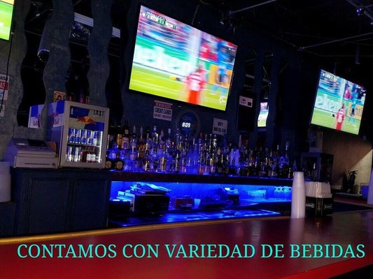 COSMOS SPORTS BAR & CLUB - Updated December 2025 - 5908 Gulfton St ...