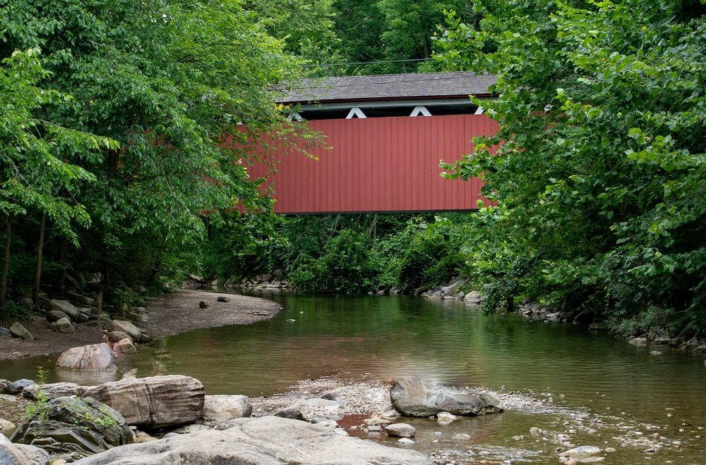 EVERETT COVERED BRIDGE - Updated October 2025 - 22 Photos - 2370 ...