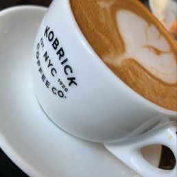 KOBRICK COFFEE - 707 Photos & 479 Reviews - 24 9th Ave, New York, New ...