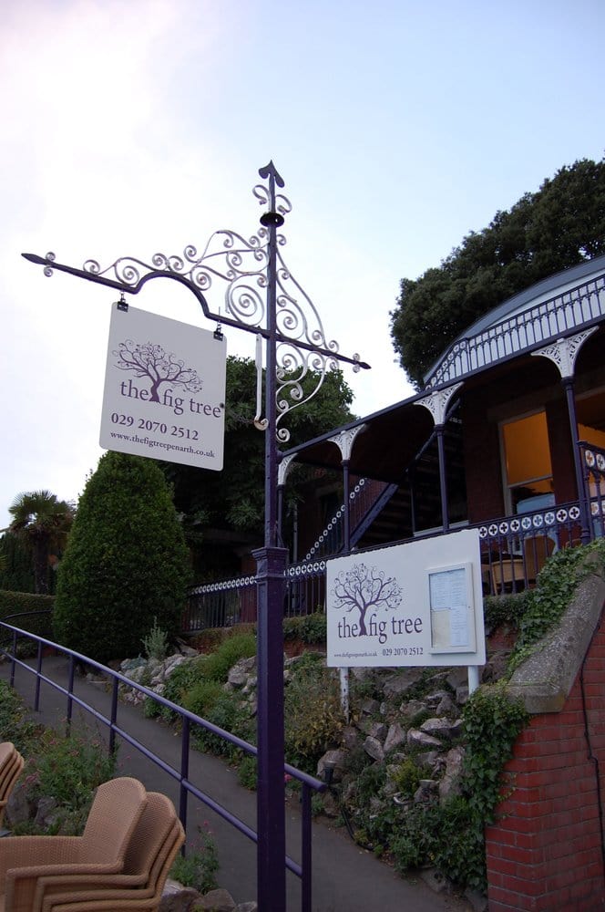THE FIG TREE - Updated April 2024 - The Esplanade, Penarth, Vale of ...