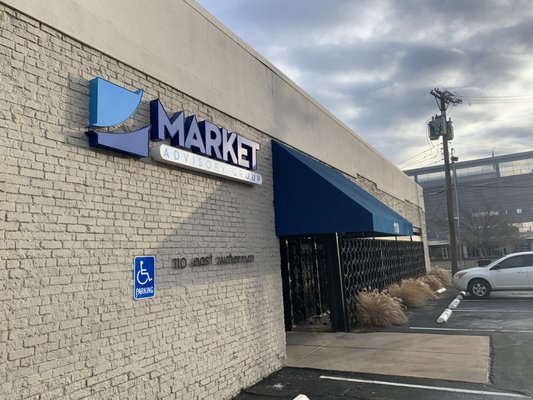 MARKET ADVISORY GROUP - Updated January 2026 - 110 E Waterman St, Wichita, Kansas - Financial ...