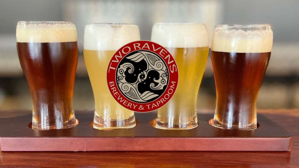 TWO RAVENS BREWERY - Updated December 2025 - 31 Photos & 29 Reviews ...