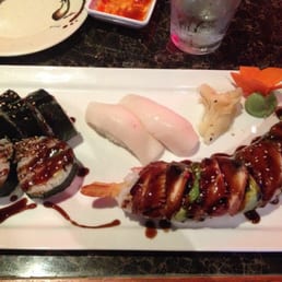 KANKI JAPANESE HOUSE OF STEAKS & SUSHI - DURHAM - Updated July 2025 ...