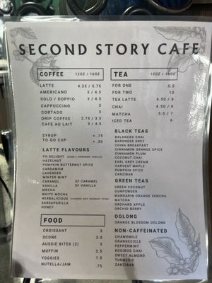 SECOND STORY BOOKS AND CAFE - Updated October 2025 - 24 Photos & 20 ...
