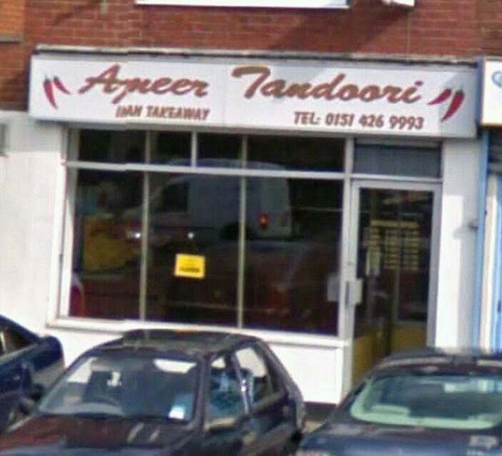 AJMEER SPICE TANDOORI - 479 Warrington Road, Prescot, Merseyside ...