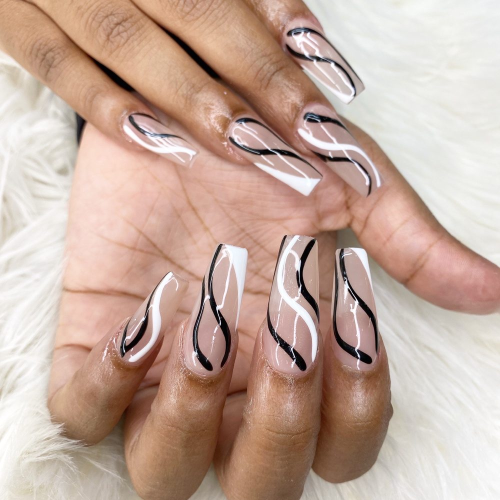 PRECISE NAILS AND DAYSPA - Updated July 2025 - 127 Photos & 44 Reviews ...