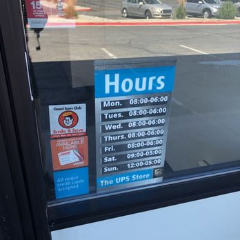 THE UPS STORE - Updated October 2025 - 39 Photos & 62 Reviews - 3983 S ...
