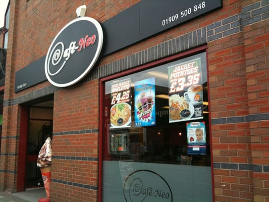 CAFE NEO - Updated December 2025 - 17 Photos - 27-28 Priory Centre ...