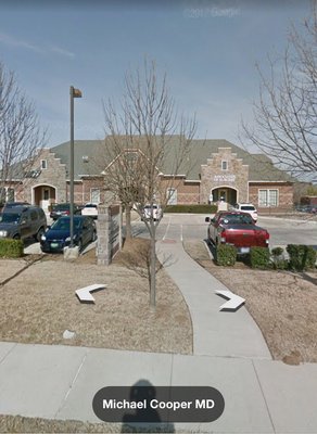 MICHAEL COOPER, MD - Updated July 2025 - 4300 Windsor Centre Trl ...