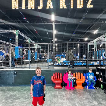 NINJA KIDZ ACTION PARK - Updated February 2025 - 51 Photos & 46 Reviews ...