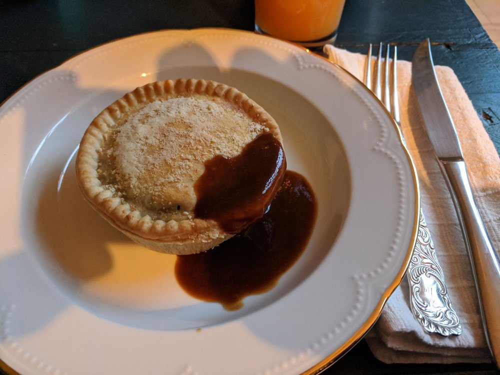 CHEEKY PIE COMPANY - Eimsbütteler Chaussee 29, Hamburg, Germany ...