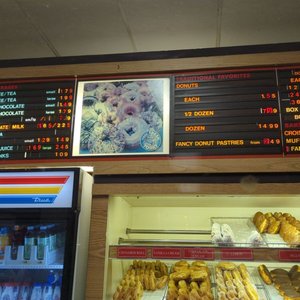 SESAME DONUTS - 368 Photos & 666 Reviews - 11040 Rancho Carmel Dr, San ...