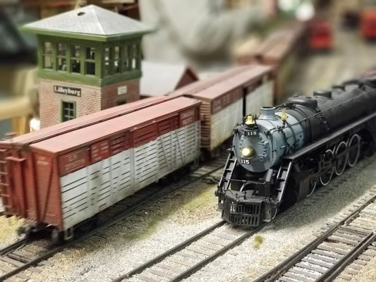 THE MODEL RAILROAD CLUB OF TORONTO - Updated February 2025 - 21 Photos ...