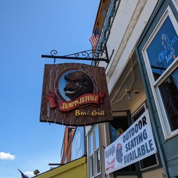 BUMPIN’ BUFFALO BAR AND GRILL - TEMP. CLOSED - Updated November 2025 ...