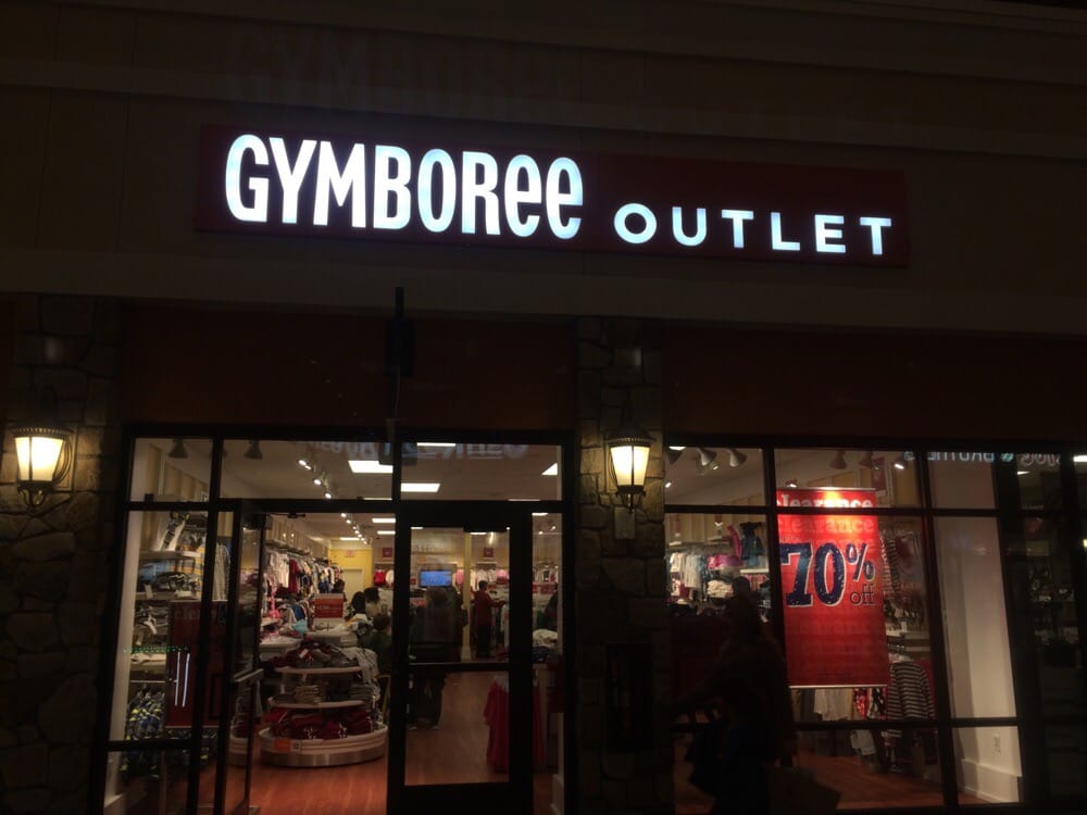 GYMBOREE OUTLET - Updated April 2025 - 5701 Outlets At Tejon Pkwy ...