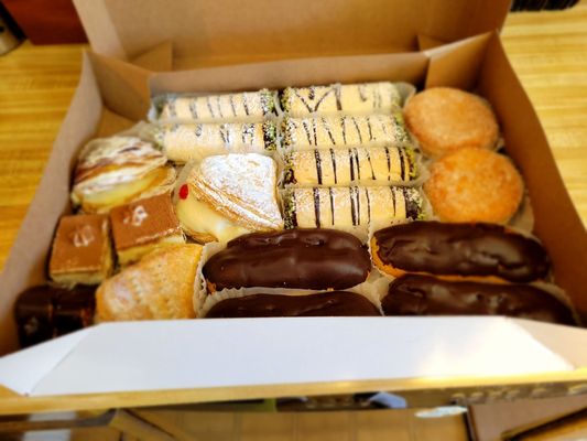 ITALIAN BAKERY - Updated October 2025 - 111 Photos & 111 Reviews - 82 E ...